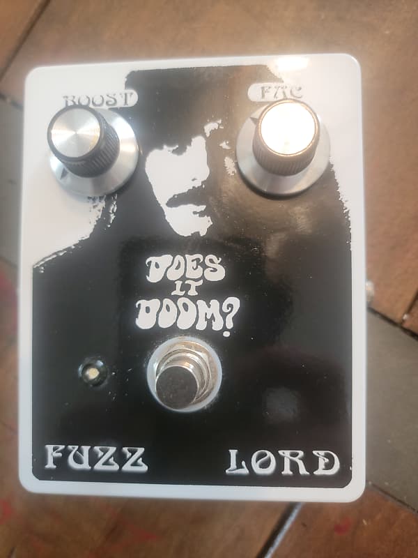 FuzzLord Riff Master OC44 | Reverb