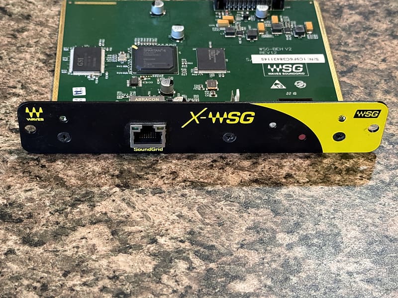 Waves X-WSG Card | Reverb