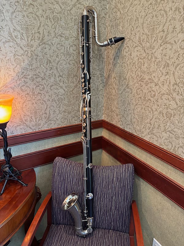 Selmer / Bundy Contra-Alto Clarinet | Reverb