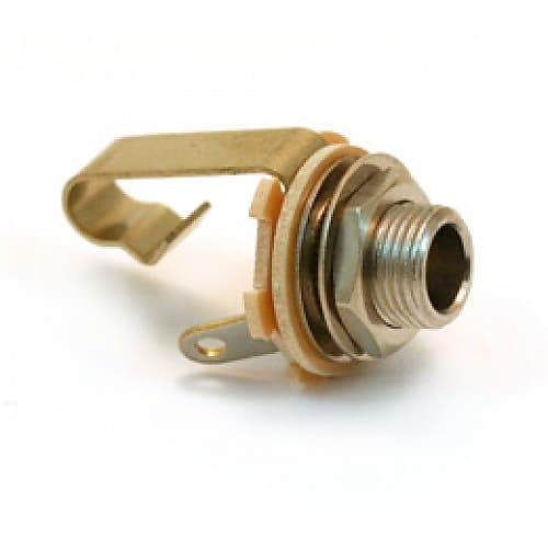 Switchcraft JACK Mono 6.35mm | Reverb