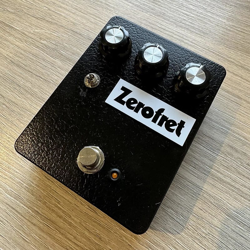 The Zero Fret Deluxe Dead Drive (Modified DOD250 Clone) | Reverb UK