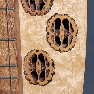 Archie Smith - Appalachia Dulcimer - 2000's - Natural | Reverb