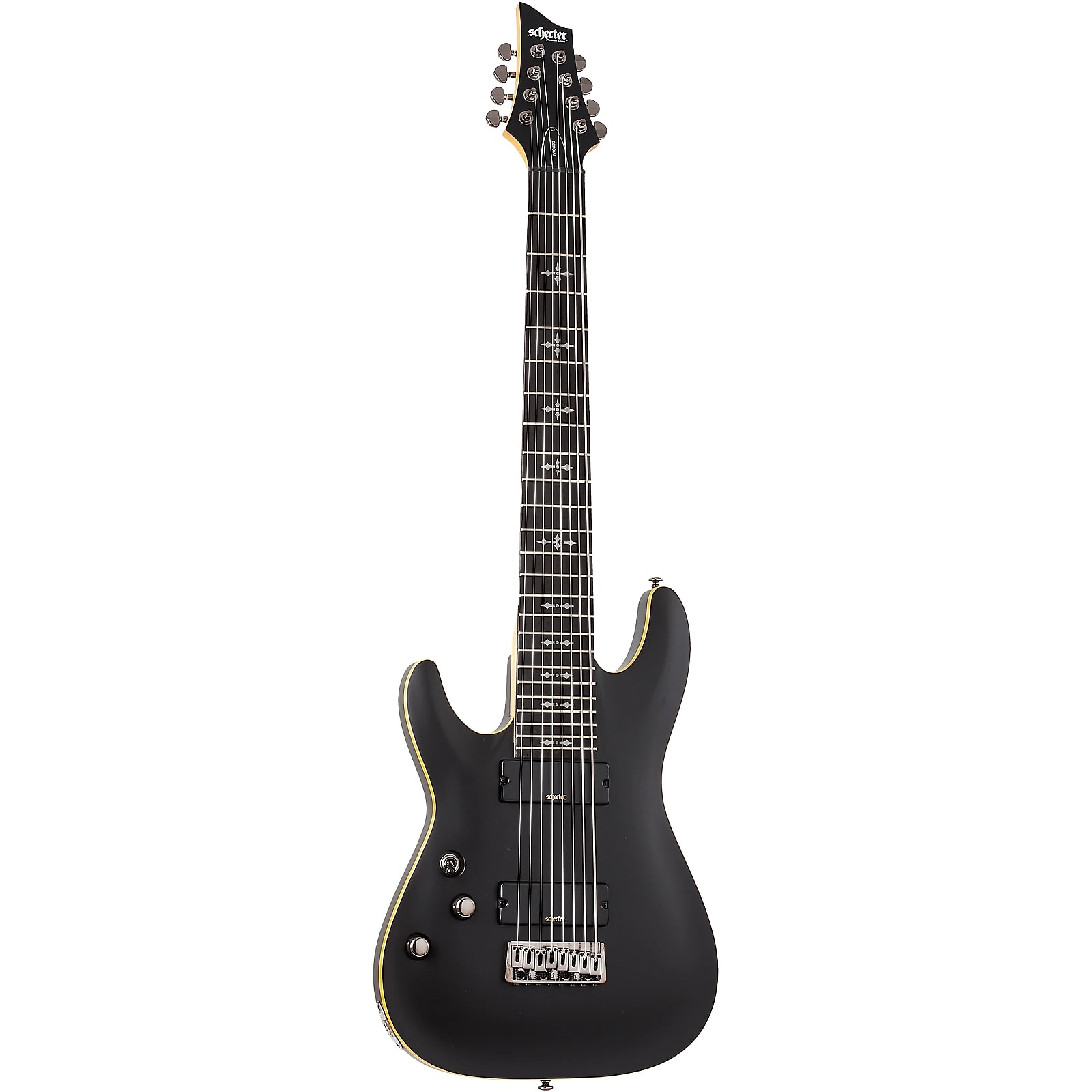 Schecter Demon-8 Left-Handed | Reverb Australia