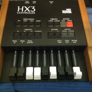HX3 Organ Sound Engine Module Clonewheel Expander. + HX3 | Reverb