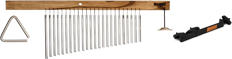 Treeworks TRE24 Multi-Tree Chimes Bundle with Treeworks Bar | Reverb
