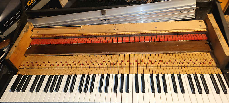 Fender 1973 Fender Rhodes 73 keybed with extras vgc original | Reverb