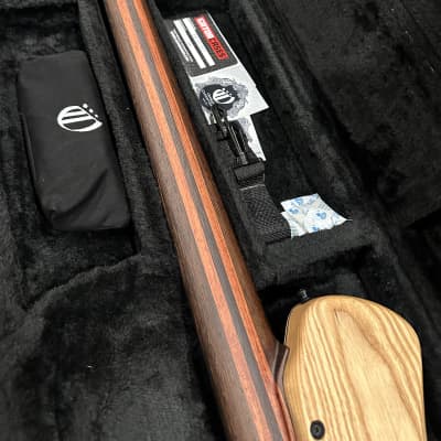 Overload Achilles multi scale headless 5 string bass guitar | Reverb