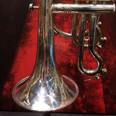 Benge 8Z Cornet | Reverb