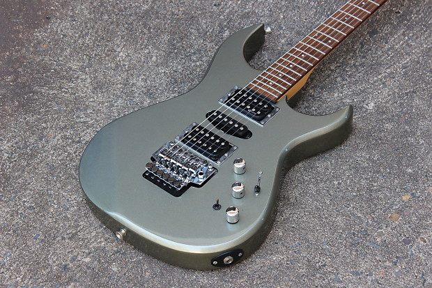 1997 Fernandes Japan FGZ-650S Superstrat HSH | Reverb Canada