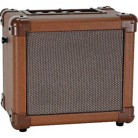 SoundTech ST-AG10A Mini 10W Acoustic Guitar Amplifier | Reverb
