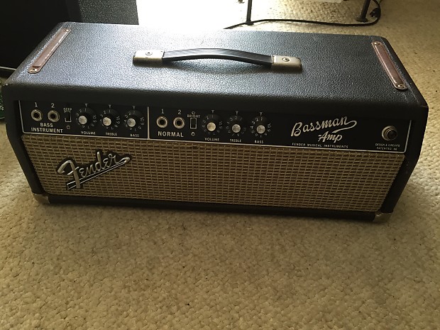 Fender Bassman 65 | Reverb Fender Bassman 65 | Reverb