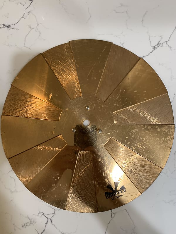 Sabian Chopper FX Stack Cymbal 12" | Reverb