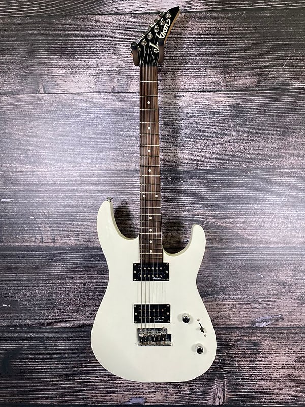 Jackson JS DINKY WHITE Electric Guitar (Miami Lakes, FL) | Reverb