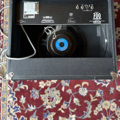 Fender Vintage 1990s Roc Pro 700 Valve Hybrid Electric | Reverb UK