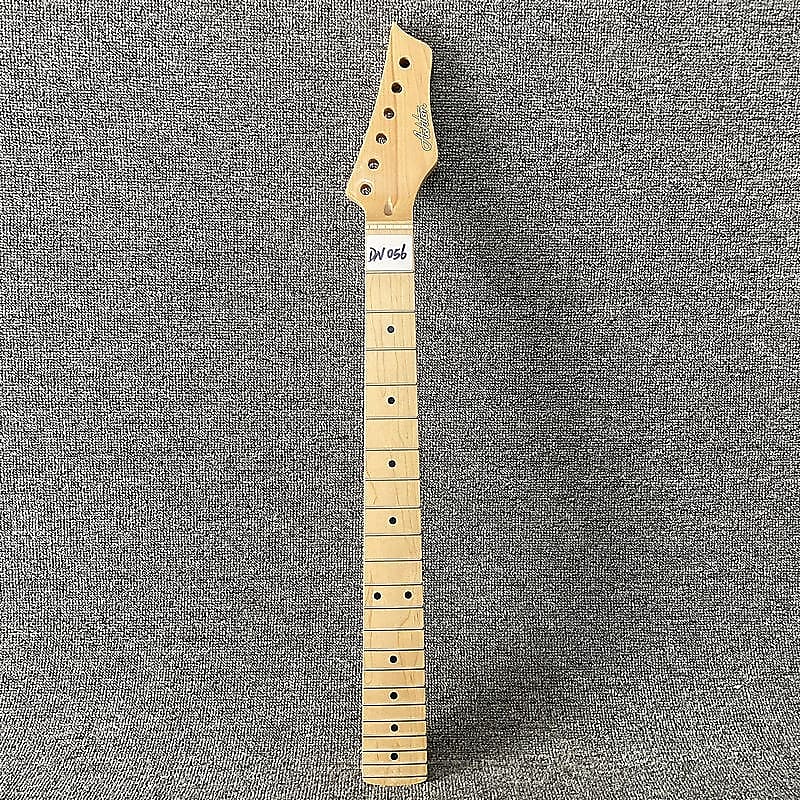 Ashton Guitar Maple Wood Neck and Maple Fingerboard Fretboard | Reverb