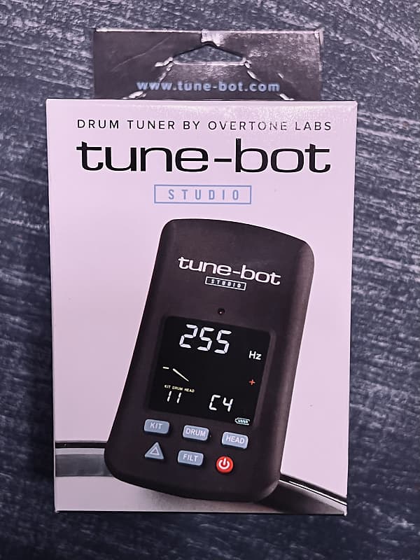 Tunebot Studio 2024 - Black | Reverb