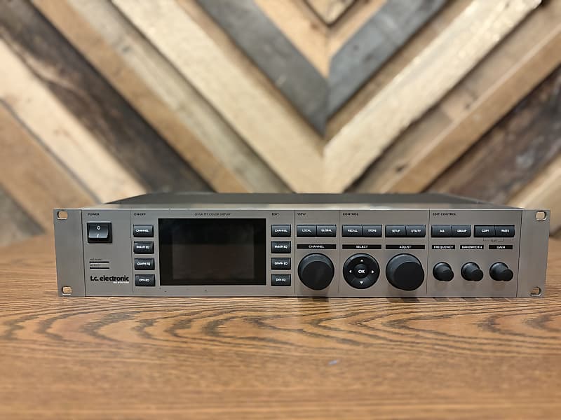 TC Electronic EQ station | Reverb