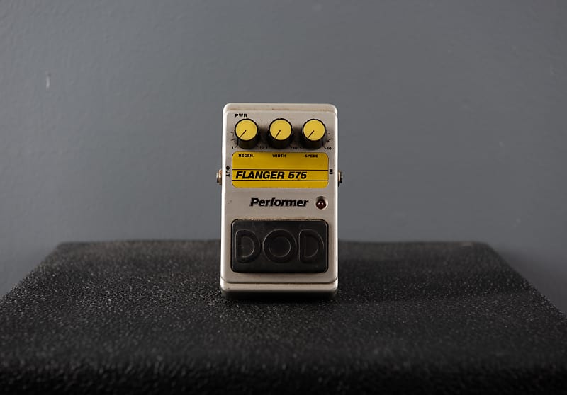 DOD Performer Flanger '80's | Reverb