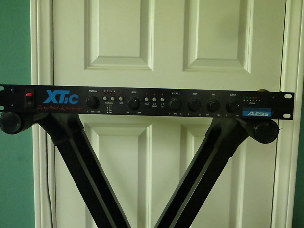 Alesis XTC Digital Reverb | Reverb