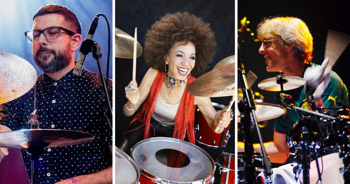 13 Drummers on Their Favorite Recorded Drum Sounds | Reverb News