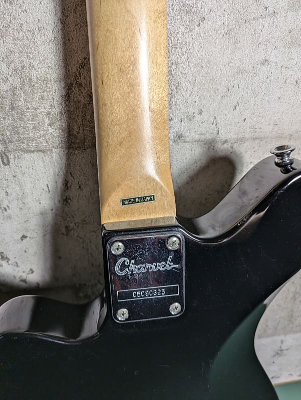 Charvel Surfcaster EM-SCB Made in Japan | Reverb UK Charvel Surfcaster EM-SCB Made in Japan | Reverb UK