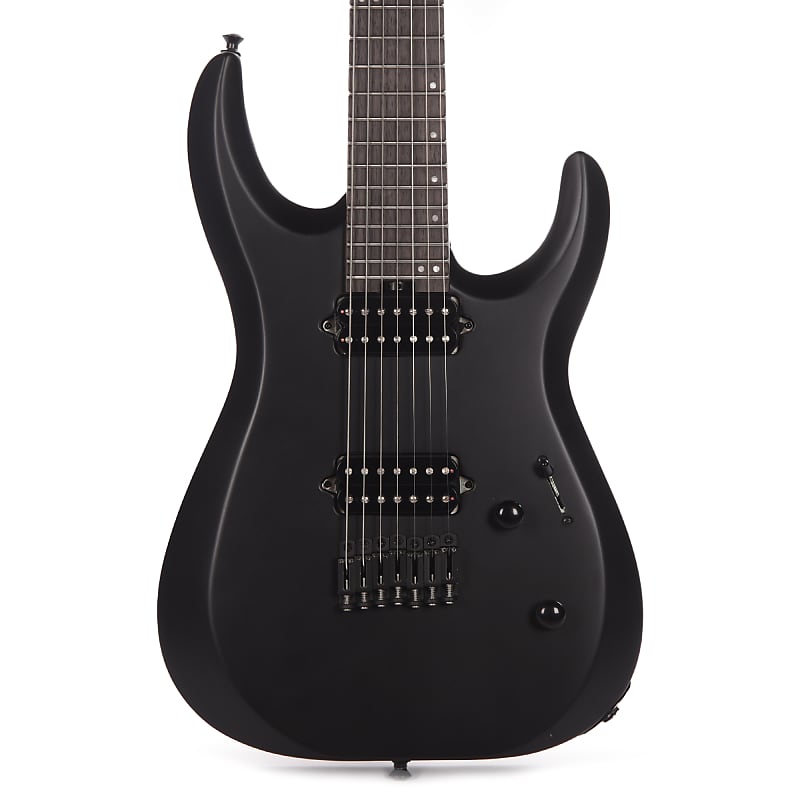 Jackson Pro Plus Series DK Modern MDK7 HT Satin Black | Reverb