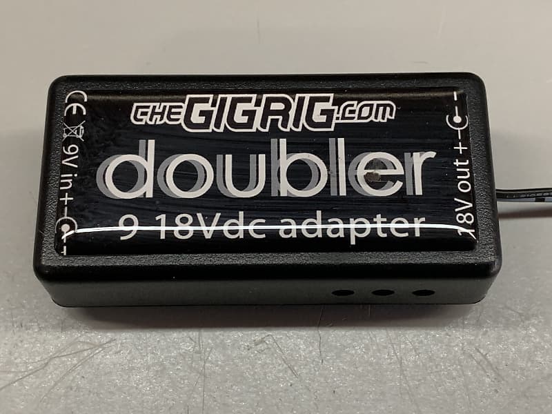 The GigRig Doubler Gig Rig | Reverb