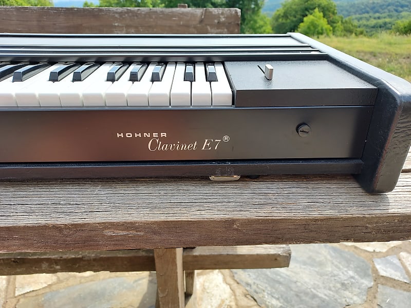 Hohner Clavinet E7 | Reverb