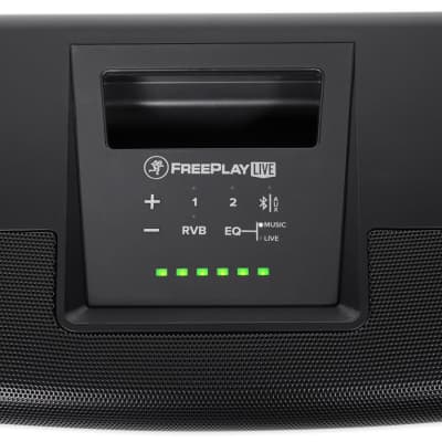 Mackie FreePlay LIVE Personal PA System | Reverb