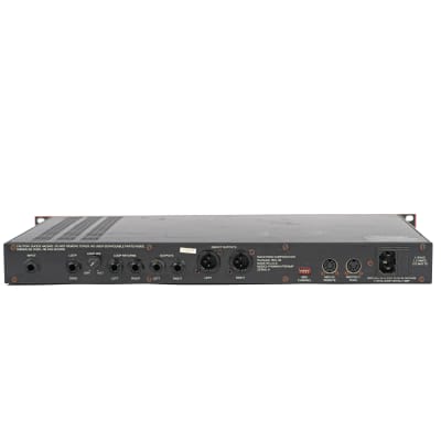 Rocktron Piranha High Voltage Tube Preamp Rackmount | Reverb