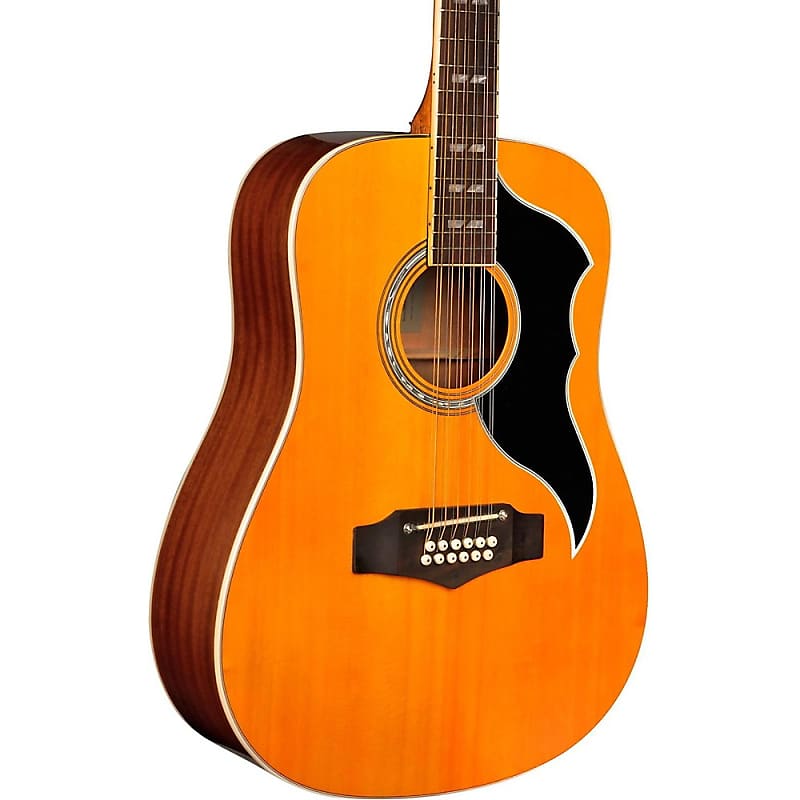 EKO Ranger XII Vintage Reissue 12-String Dreadnought | Reverb