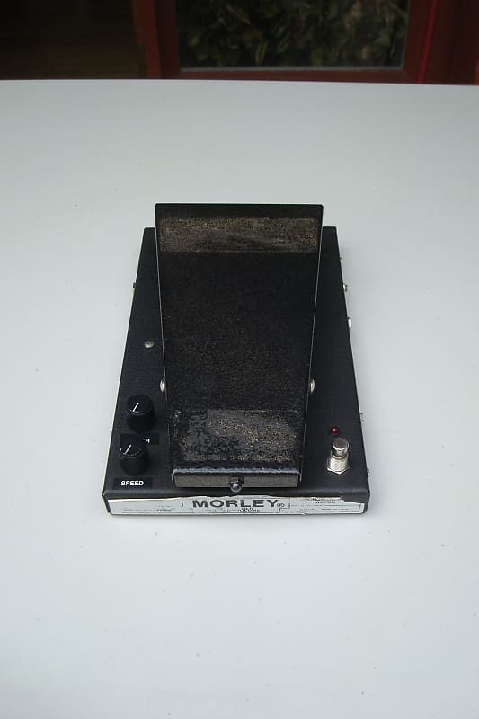 Morley BCV-Stereo Chorus/Vibrato | Reverb