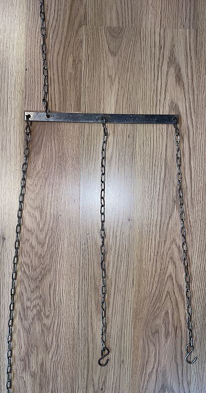 Vintage Anti Creep Bass Kick Drum Device - No Creep by | Reverb