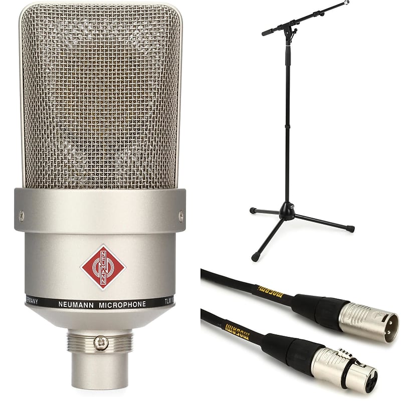 Neumann TLM 103 Large-diaphragm Condenser Microphone and Mic | Reverb