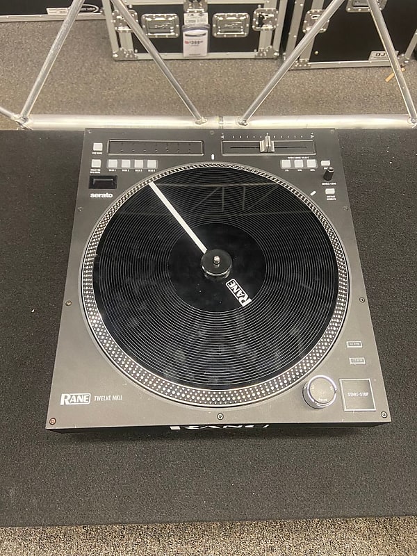 Rane Twelve MK2 Turntable (Springfield, NJ) | Reverb