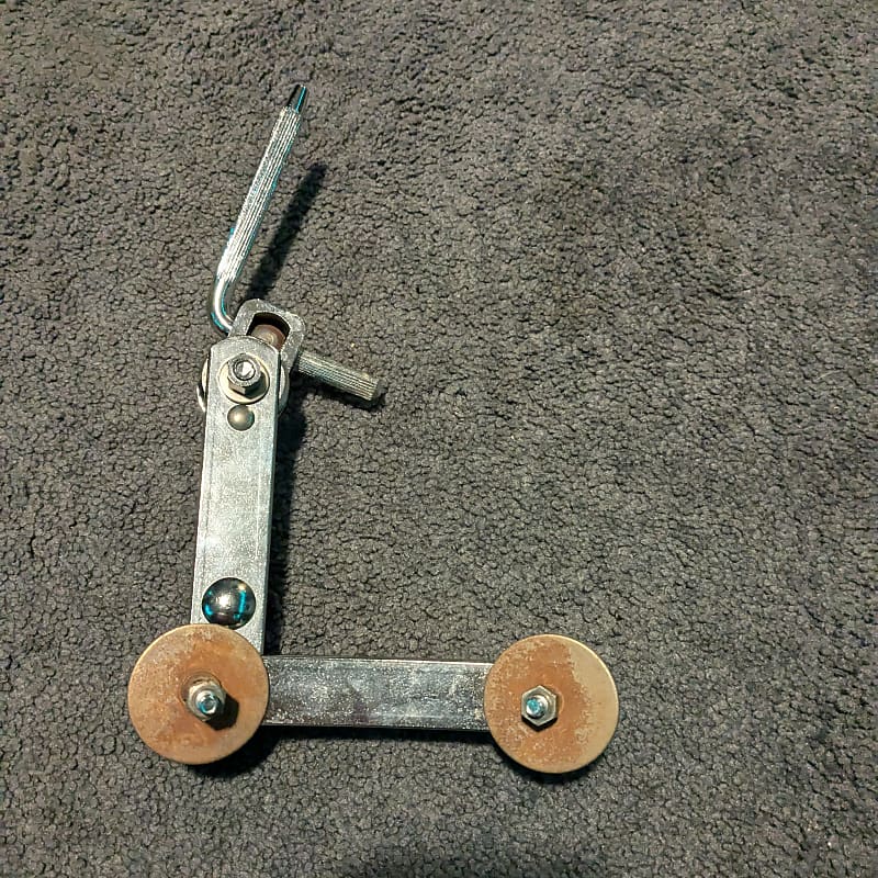 Ludwig Rail Consolette Bass Drum Mount Unknown | Reverb