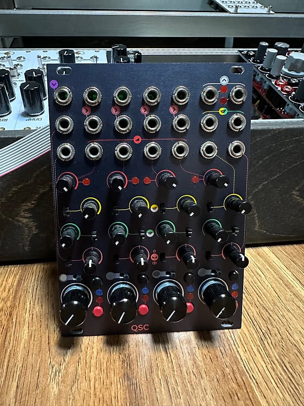 Frap Tools QSC Quad Stereo Channel | Reverb