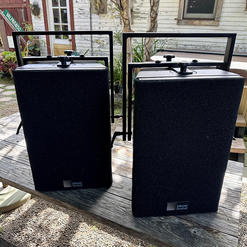 Meyer Sound UPA-1P Compact Wide Coverage Loudspeaker (PAIR) | Reverb