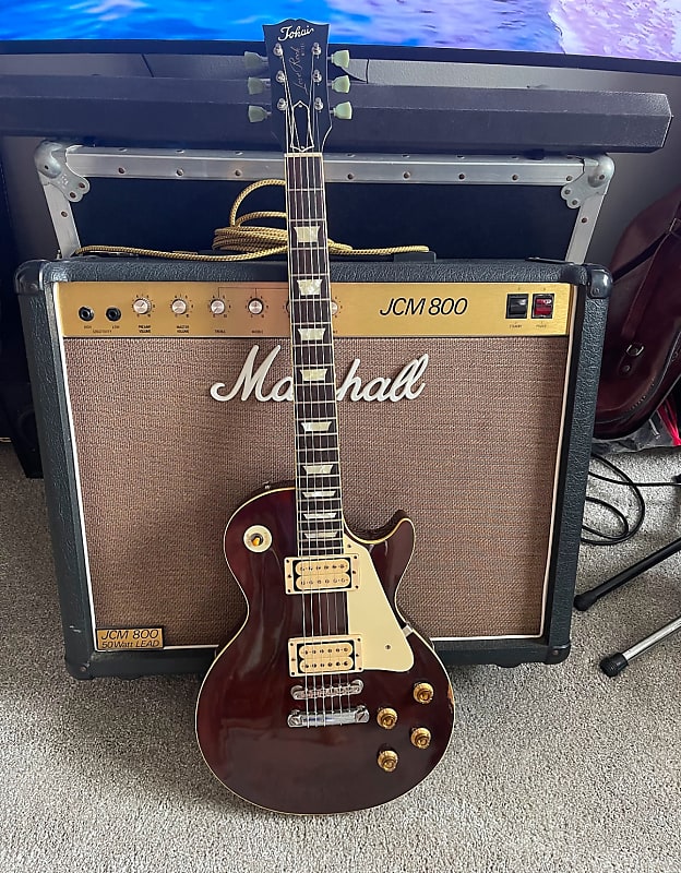 Tokai LS 100 1980 | Reverb