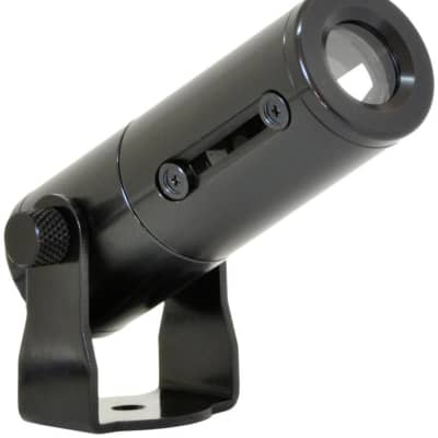 Gantom GP277 Gantom 7, Seven Color DMX Spotlight, Pro Cable | Reverb