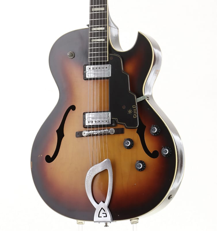 GUILD CE-100D 1967 vintage full acoustico [SN EF441] (01/11) | Reverb