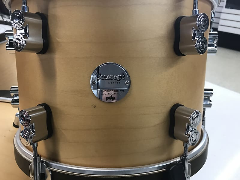 PDP Concept select Aluminum/ concept maple classic 2020 to | Reverb
