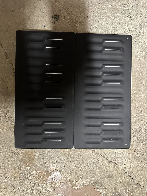 ROLI Seaboard Block 24-Key Expressive MIDI Keyboard | Reverb