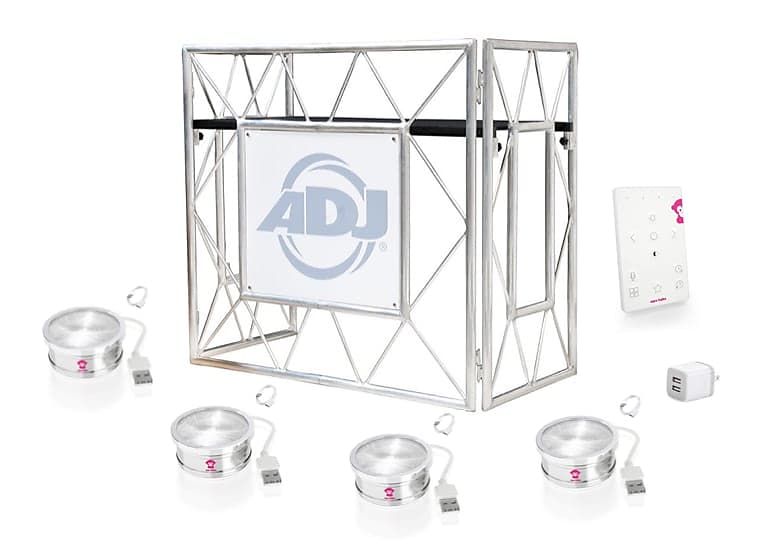 ADJ Pro Event Bundle + 4 Ape Labs Coin 2.0 | Reverb