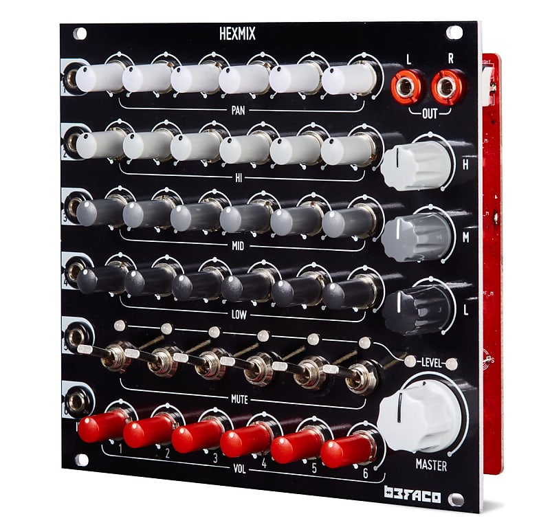 Befaco Hexmix | Reverb