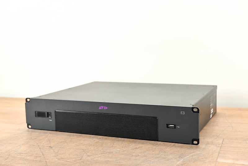 AVID E3 Engine For S3L System CG006K5 | Reverb