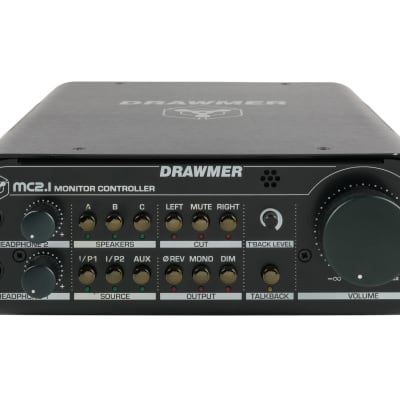 Presonus central station alternative store