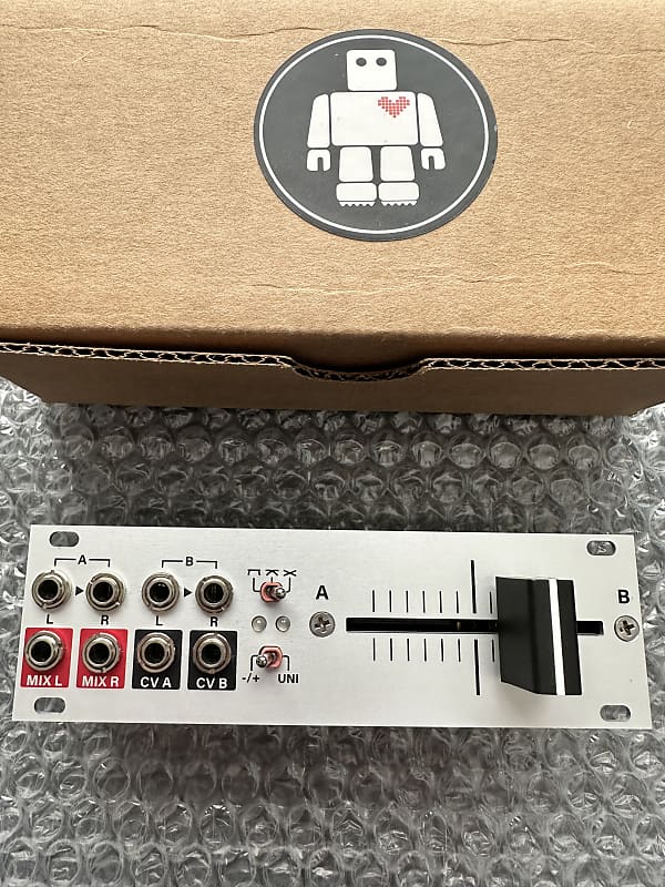 Intellijel X-Fade Eurorack Crossfader 1U Module | Reverb