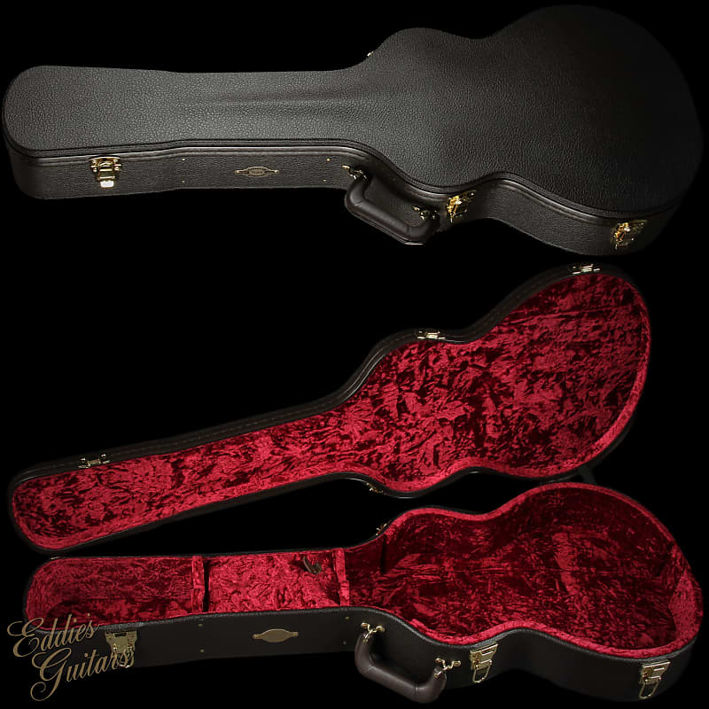 Taylor Grand Concert Deluxe Brown Hardshell Case | Reverb