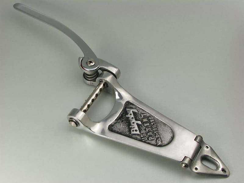 Mid-1960s Selmer Bigsby B6 | Reverb